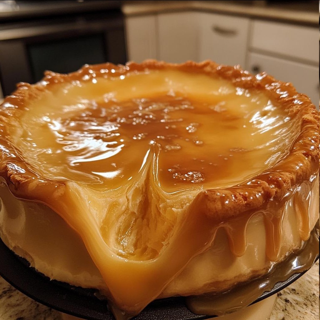 Flan con Caramelo – Mejores Recetas
